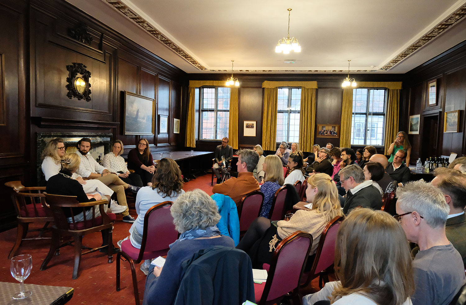 Businesses en route to Net Zero – Greener Henley