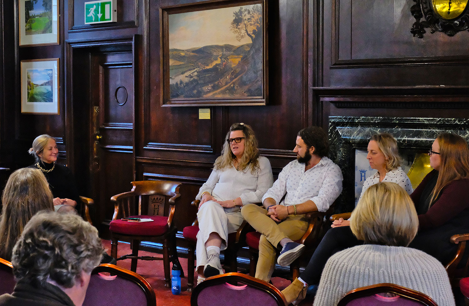 Businesses en route to Net Zero – Greener Henley