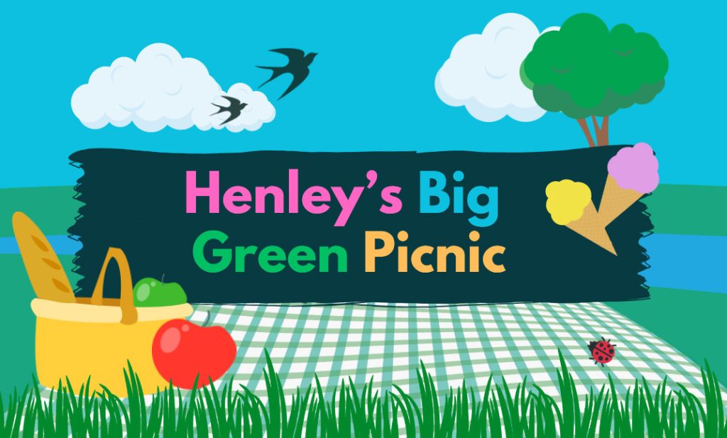 GBGW 2025 – Henley’s Big Green Picnic – Greener Henley